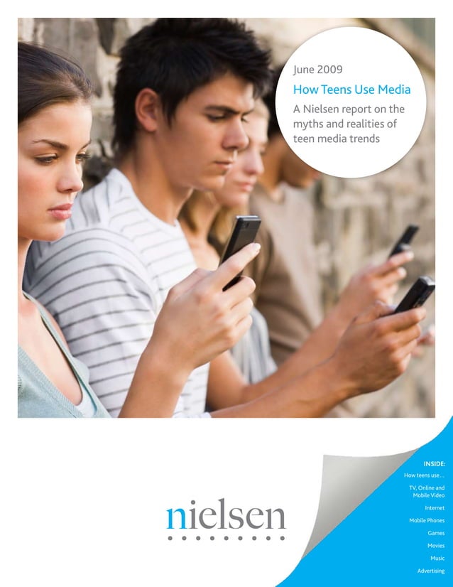 How Teens Use Media | PDF