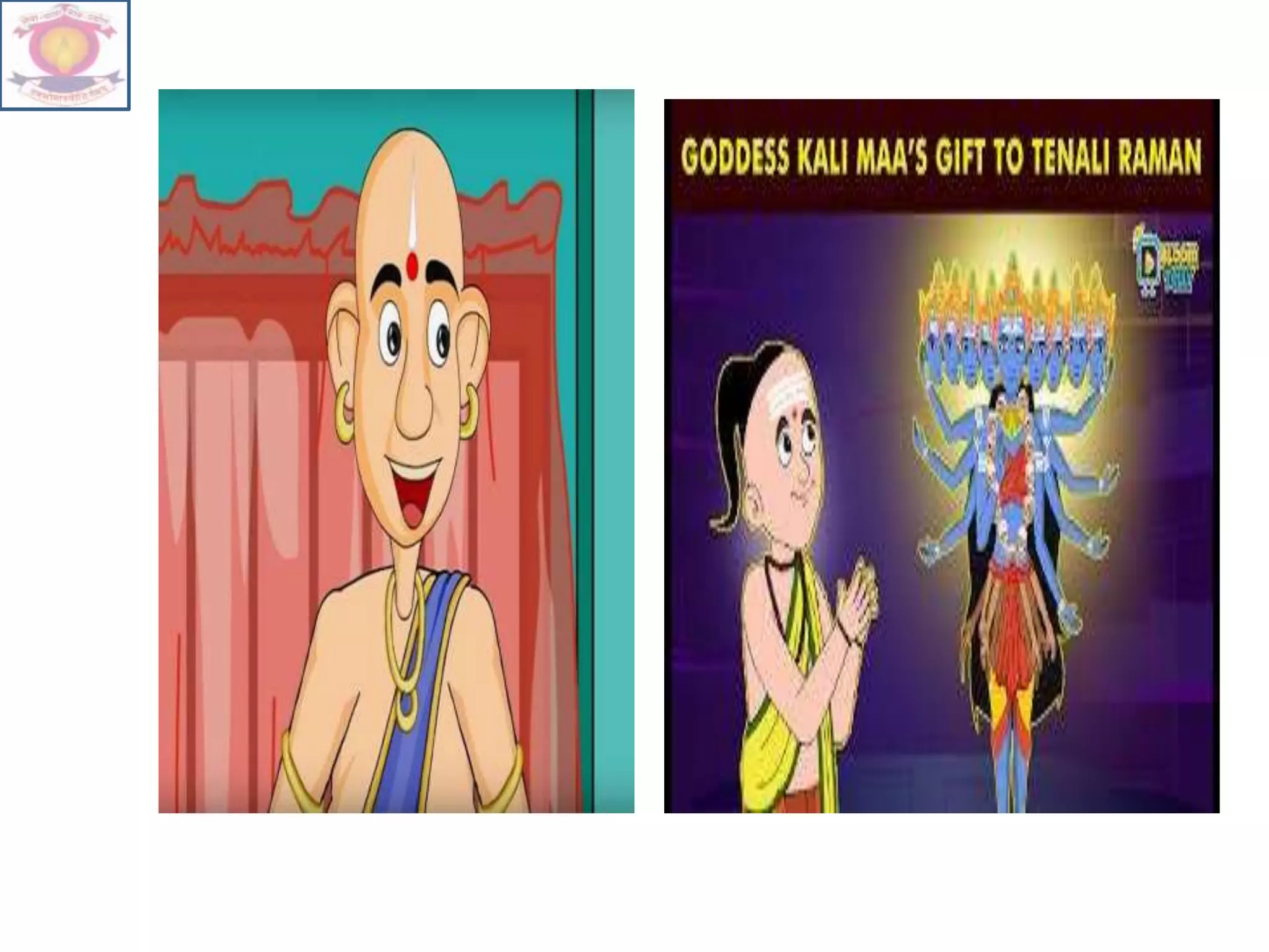 How Tenali Rama became a Jester 3rd english.pptx