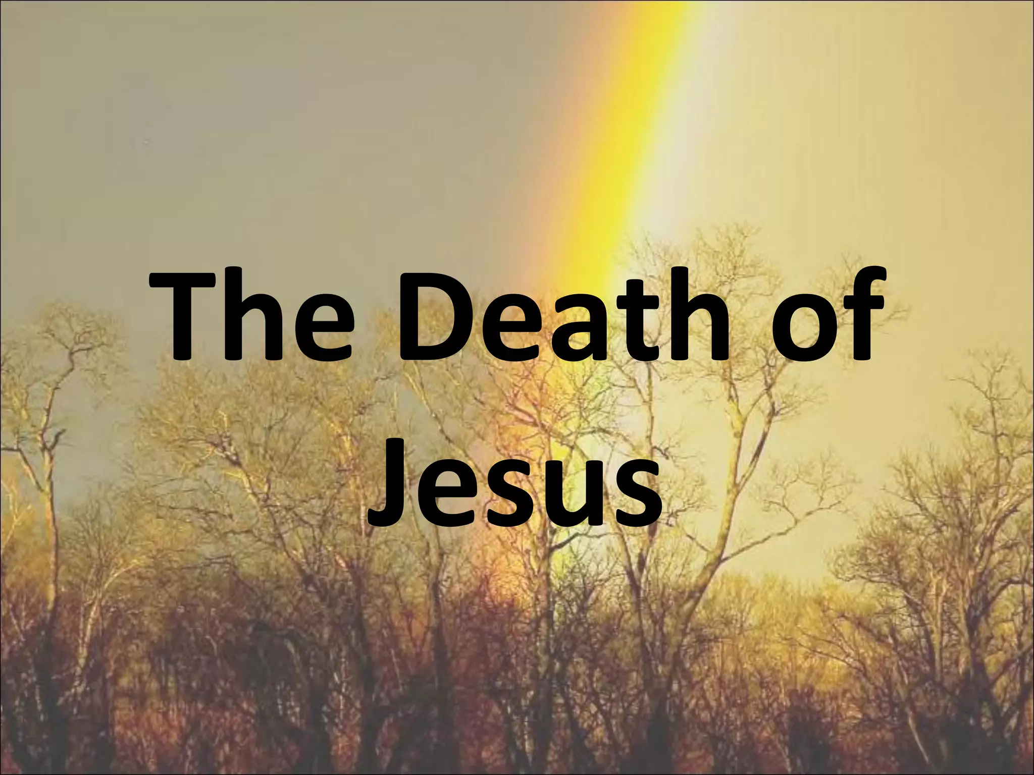 How the apostles_died | PPS
