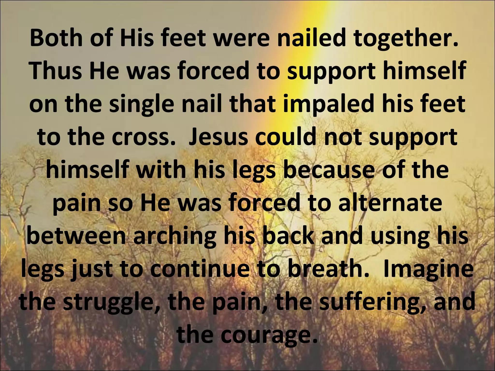 How the apostles_died | PPS