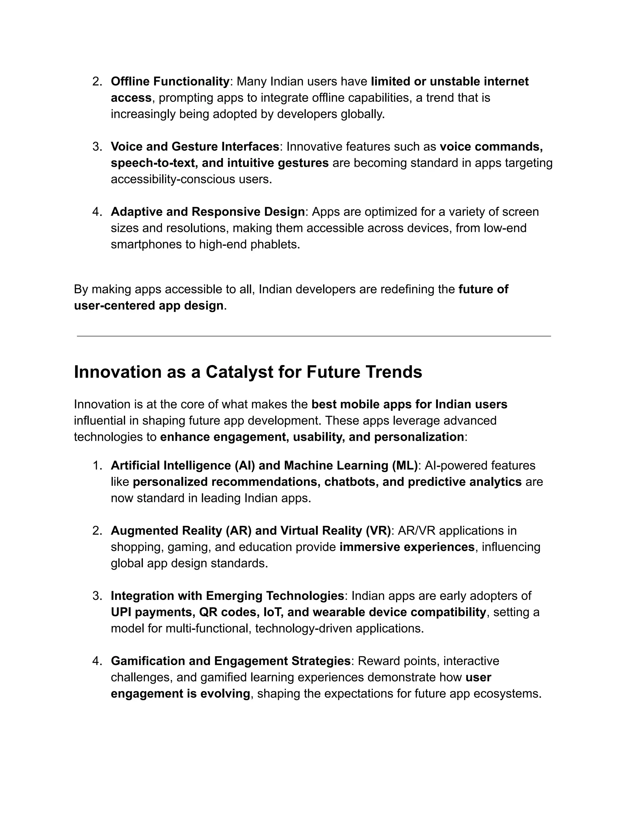 How the Best Mobile Apps for Indian Users Shape Future App Development ...