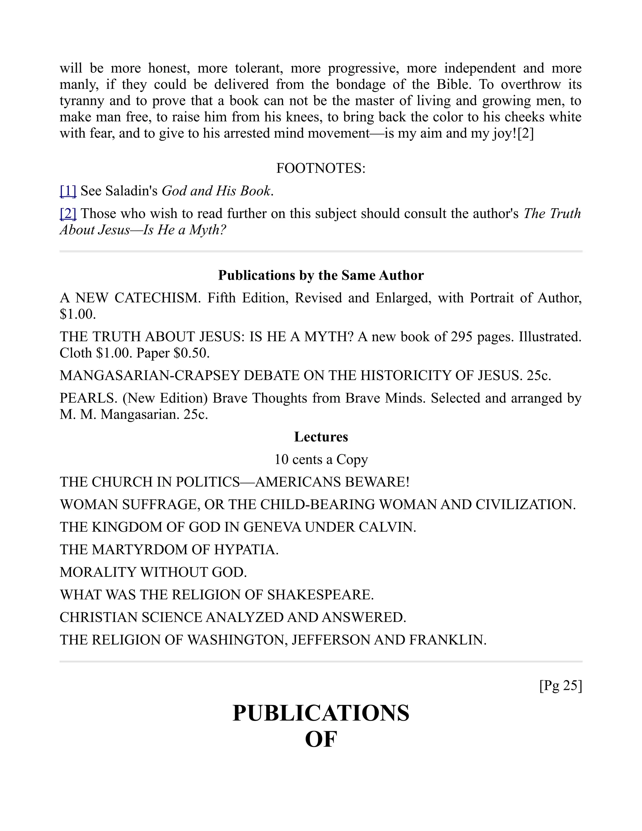 How The Bible Was Invented | PDF