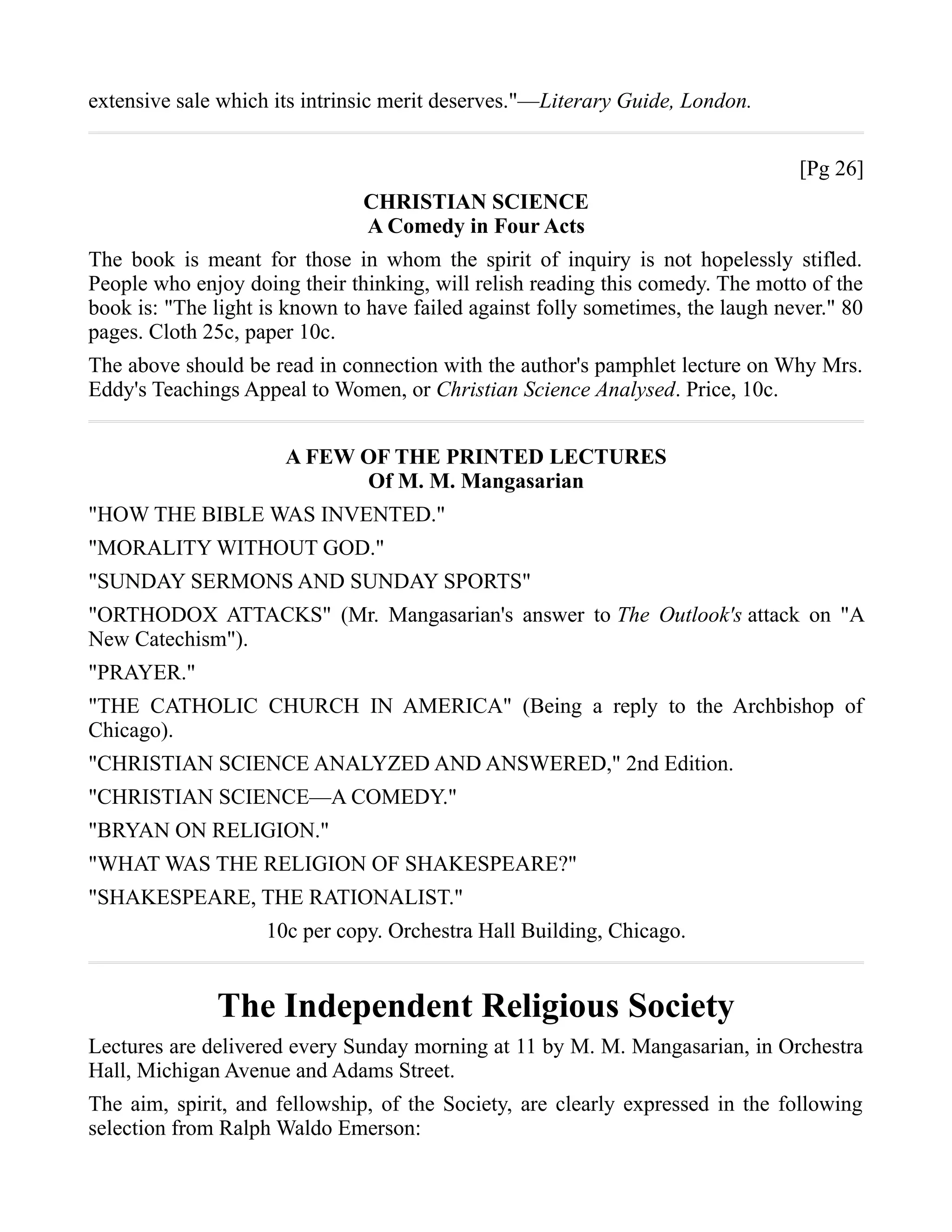 How The Bible Was Invented | PDF