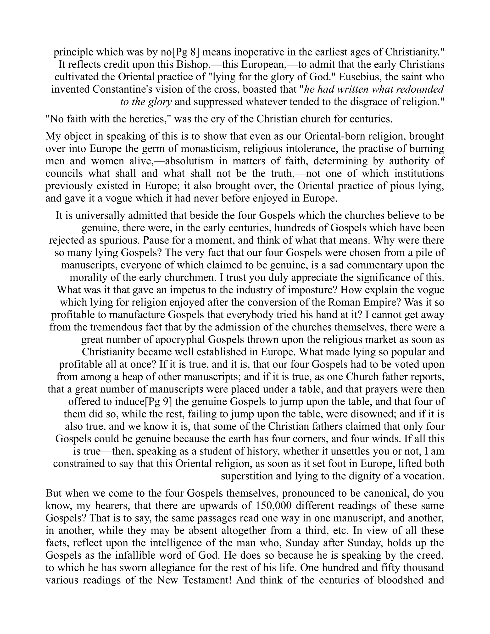 How The Bible Was Invented | PDF