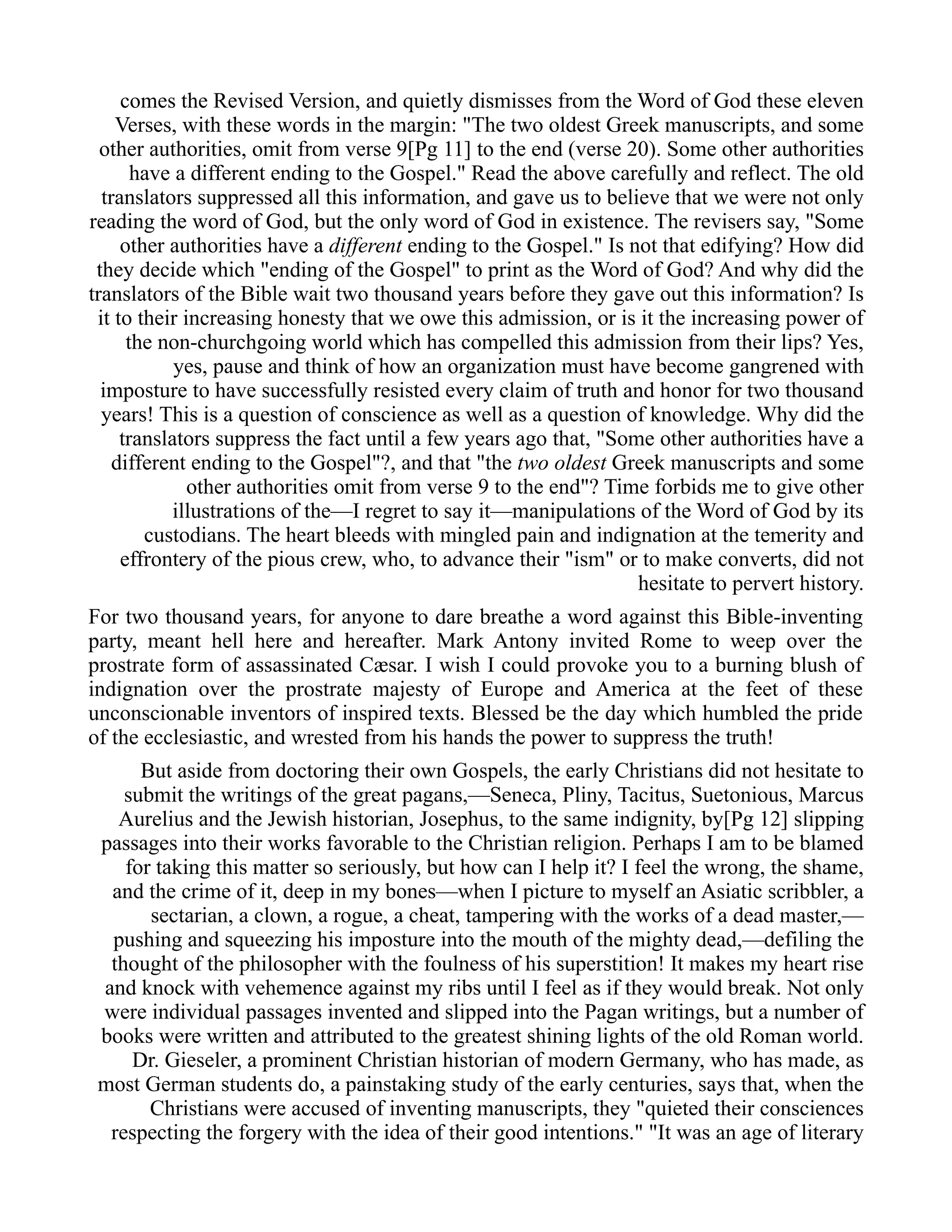 How The Bible Was Invented | PDF