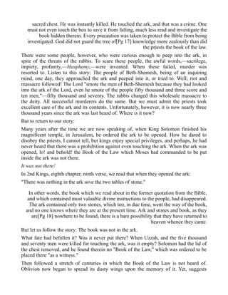 How The Bible Was Invented | PDF