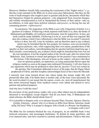 How The Bible Was Invented | PDF