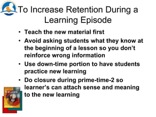 How the brain_learns | PDF