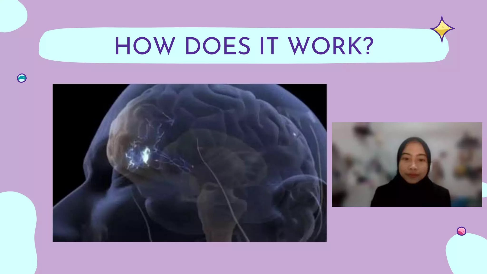 HOW THE BRAIN WORKS .pptx