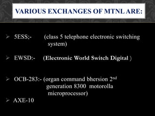 HOW CALL SETUP | PPT