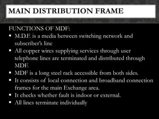 HOW CALL SETUP | PPT