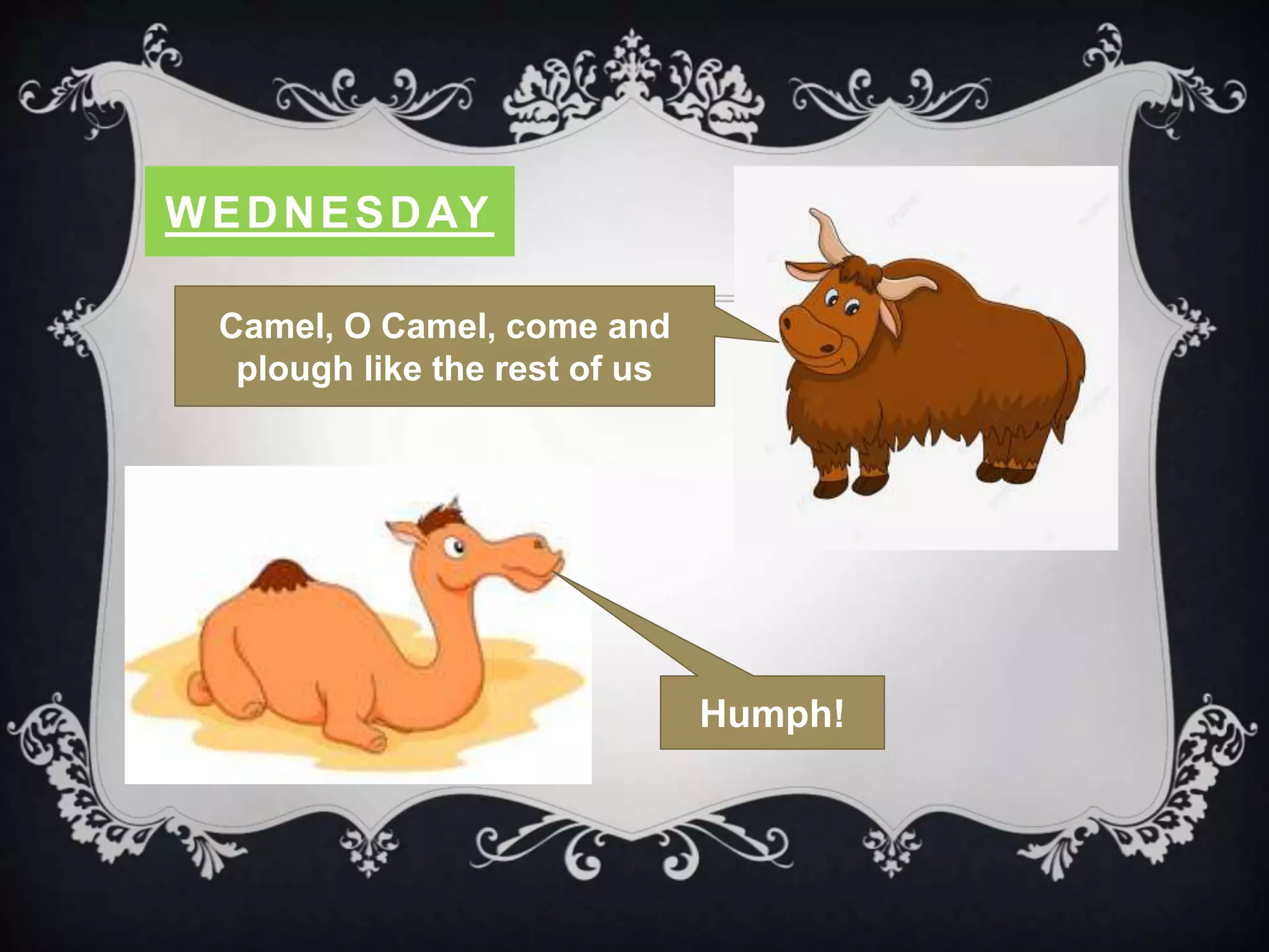 HOW THE CAMEL GOT HIS HUMP.pptx