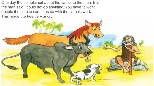 HOW THE CAMEL GOT HIS HUMP CHAPTER - 1.pdf