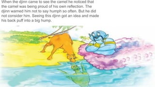 HOW THE CAMEL GOT HIS HUMP CHAPTER - 1.pdf