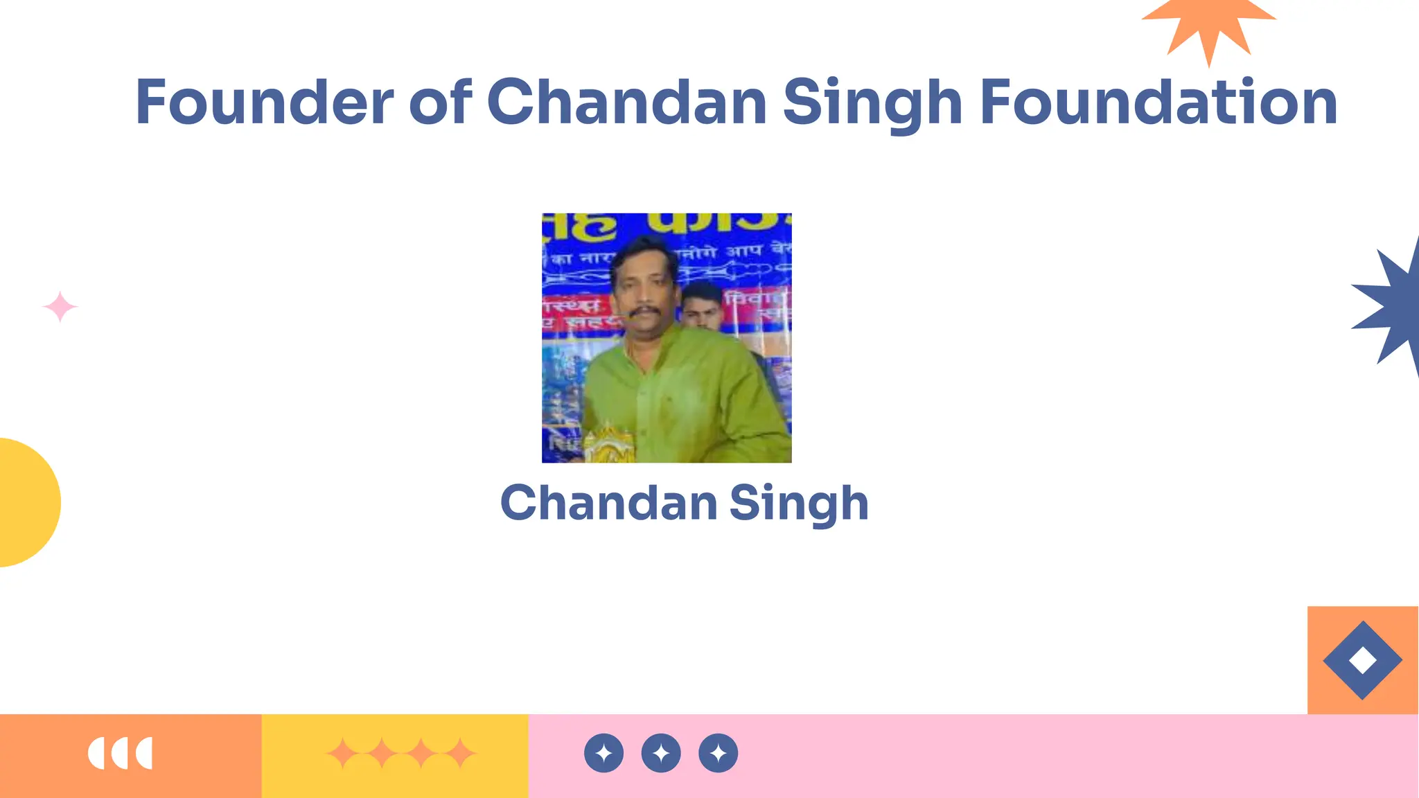 How the Chandan Singh Foundation is Changing Bihar (1).pptx