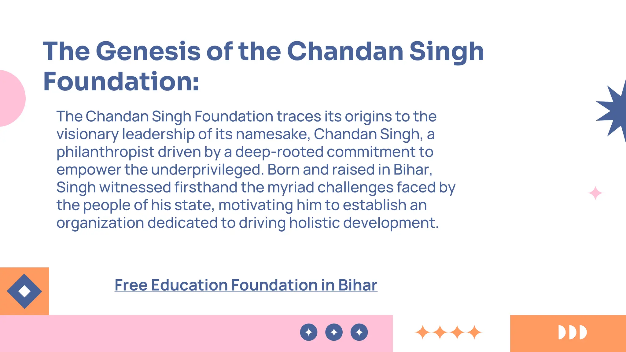 How the Chandan Singh Foundation is Changing Bihar (1).pptx