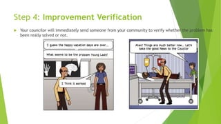 How the community involved social audit system works | PPTX