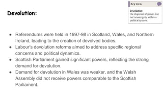 How the Constitution has changed since 1997.pptx | Civic affairs | Politics