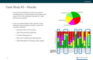 How to Realize Benefits from Data Management Maturity Models | PPTX