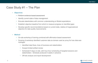 How to Realize Benefits from Data Management Maturity Models | PPTX