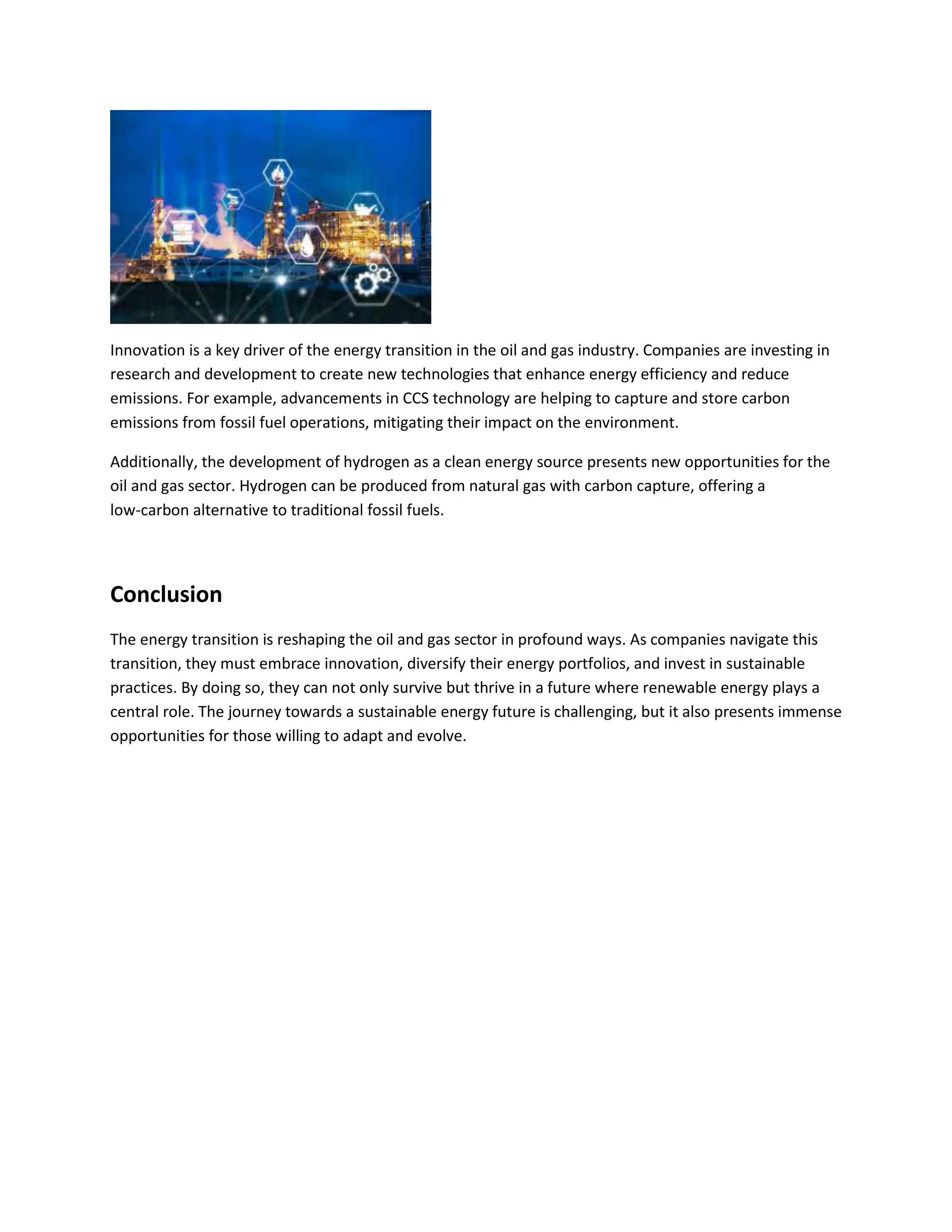How the Energy Transition is Reshaping the Oil and Gas Sector 2024.pdf