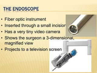 How the future of surgery is changing | PPTX