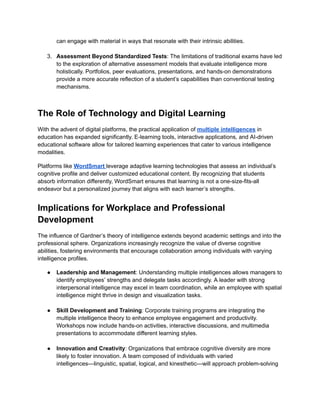 How the Gardner Theory of Intelligence Changes the Way We Understand Learning.pdf