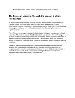 How the Gardner Theory of Intelligence Changes the Way We Understand Learning.pdf