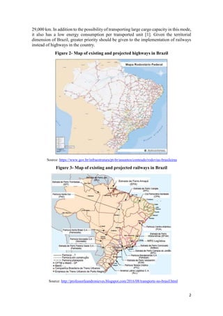 HOW THE GOVERNMENT OF BRAZIL CAN MAKE SUSTAINABLE AND EXPAND AND ...