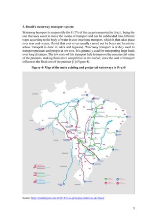 HOW THE GOVERNMENT OF BRAZIL CAN MAKE SUSTAINABLE AND EXPAND AND ...