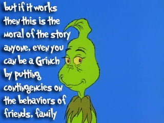 How the grinch stole christmas | PPTX