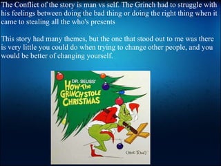 How The Grinch Stole Christmas(2) | PPT