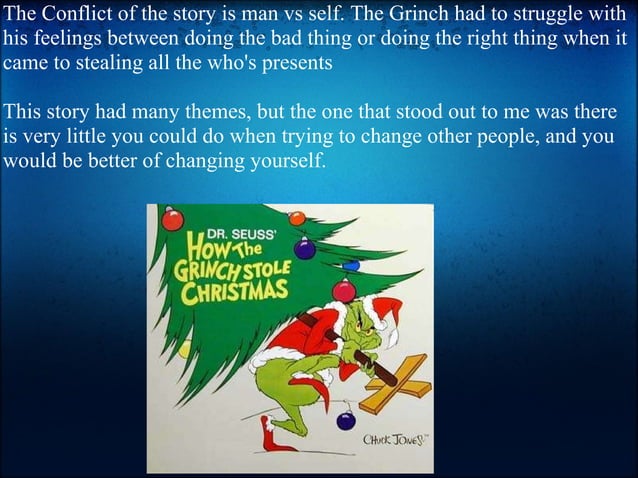 How The Grinch Stole Christmas(2) | PPT