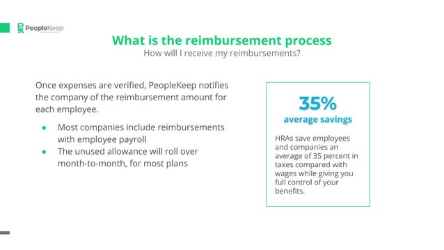 How the hra works for employees | PDF | Health Insurance | Insurance