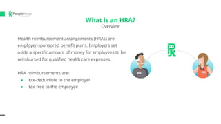 How the hra works for employees | PDF