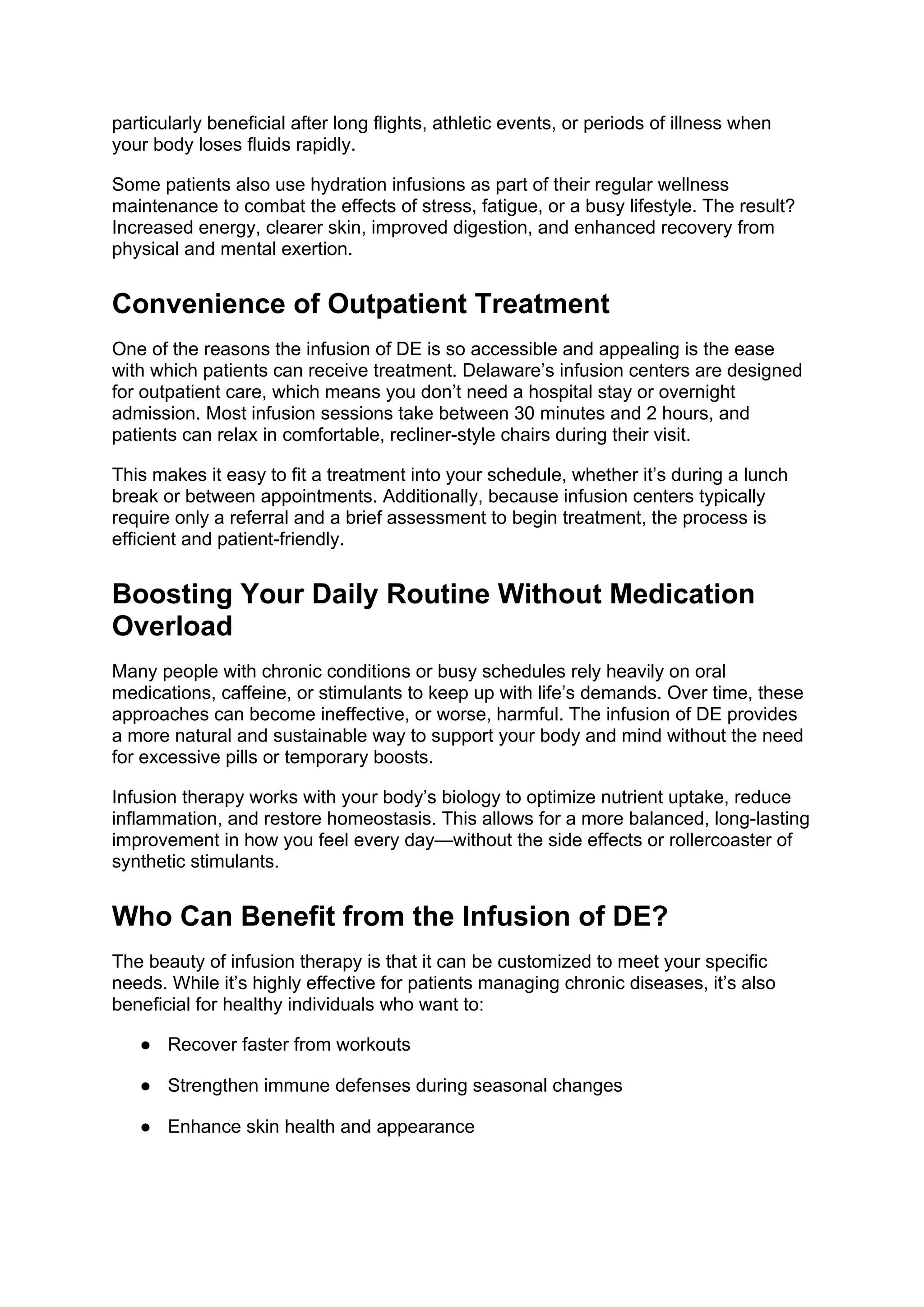 How the Infusion of DE Can Boost Your Daily Routine.docx