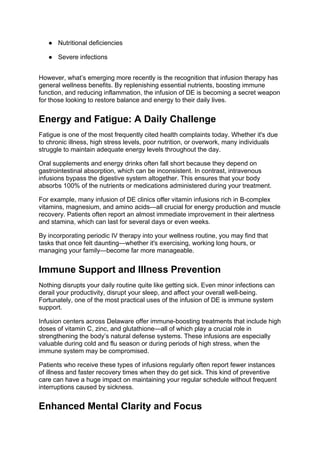 How the Infusion of DE Can Boost Your Daily Routine.docx