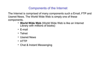 How the Internet Works | PPT