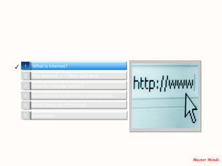 How the internet_works | PPT