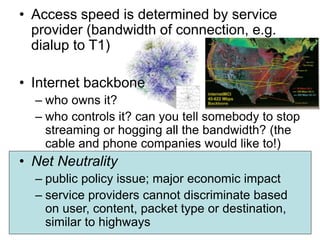 HowTheInternetWorks.ppt