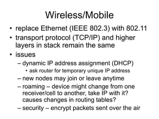 HowTheInternetWorks.ppt