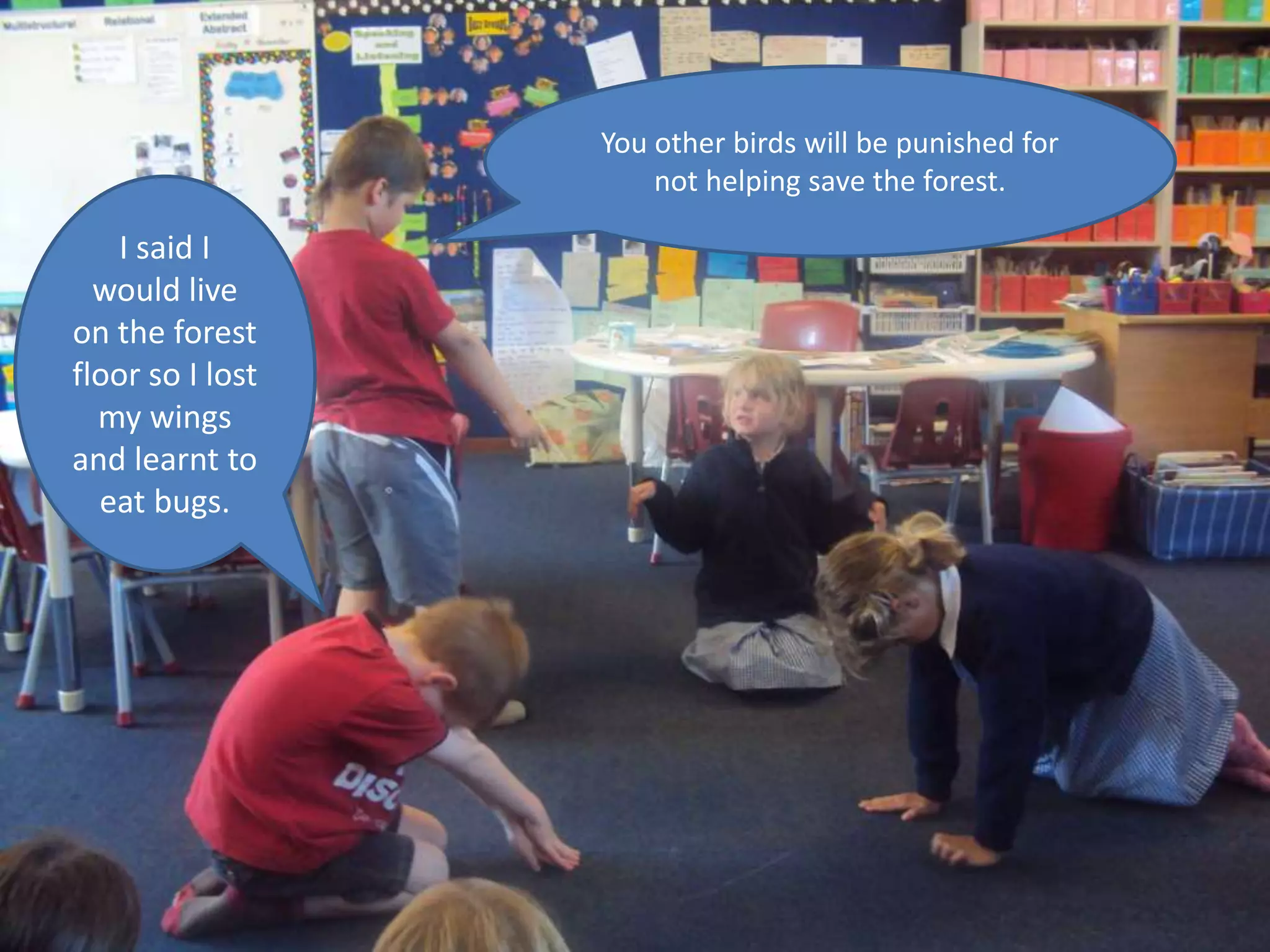 How the kiwi lost it’s wings | PPTX | Birds | Pets