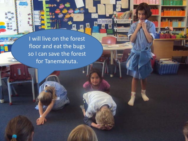 How the kiwi lost it’s wings | PPTX | Birds | Pets