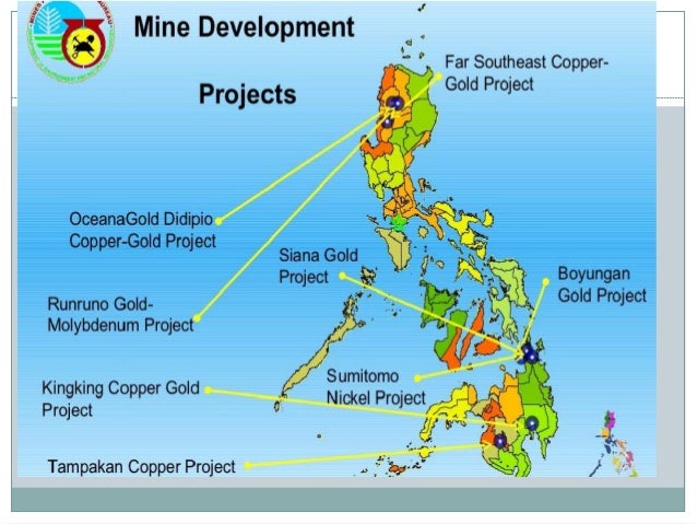 How the Mines and Geosciences Bureau in the Philippines Works