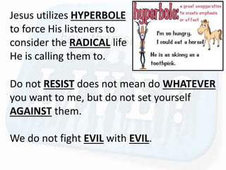 How then shall we live part 5 (radically changed) | PPT