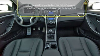 How the Power Windows Increase the Safety of the Passengers in Car | PPT