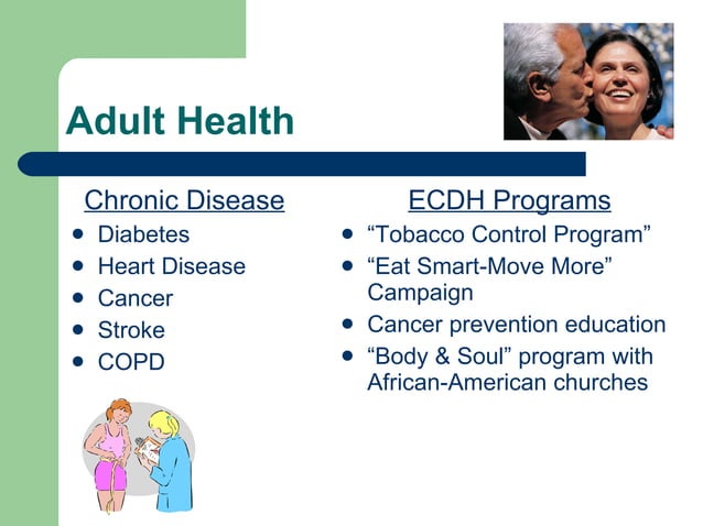 How the public views the ECDH | PPT