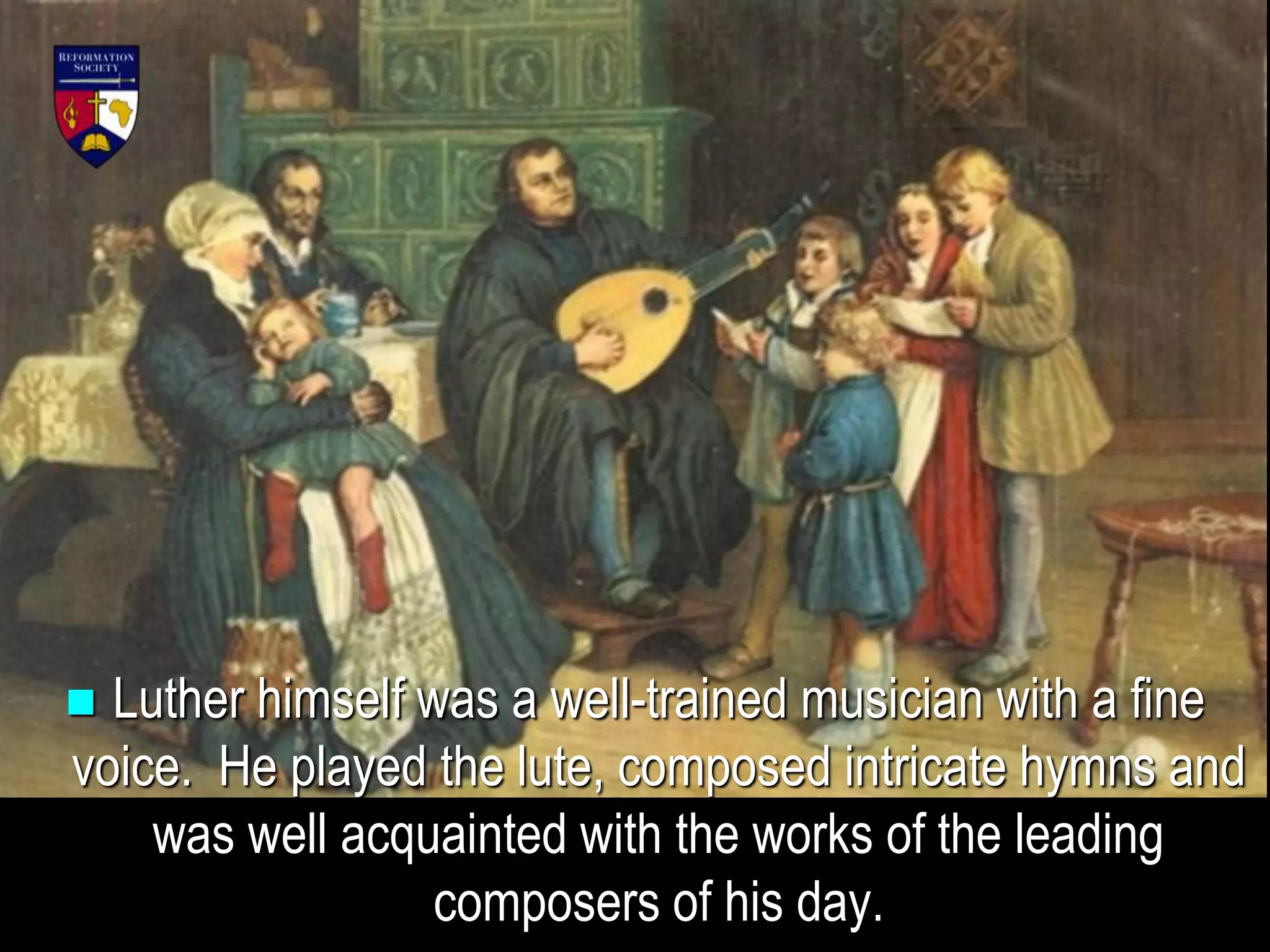 How the Reformation Changed the World | PPT