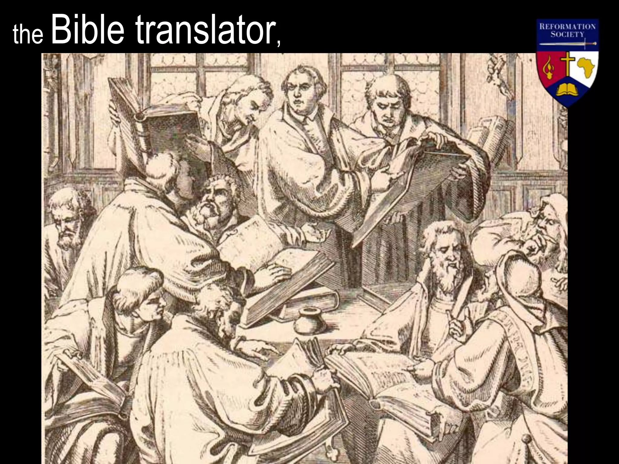 How the Reformation Changed the World | PPTX