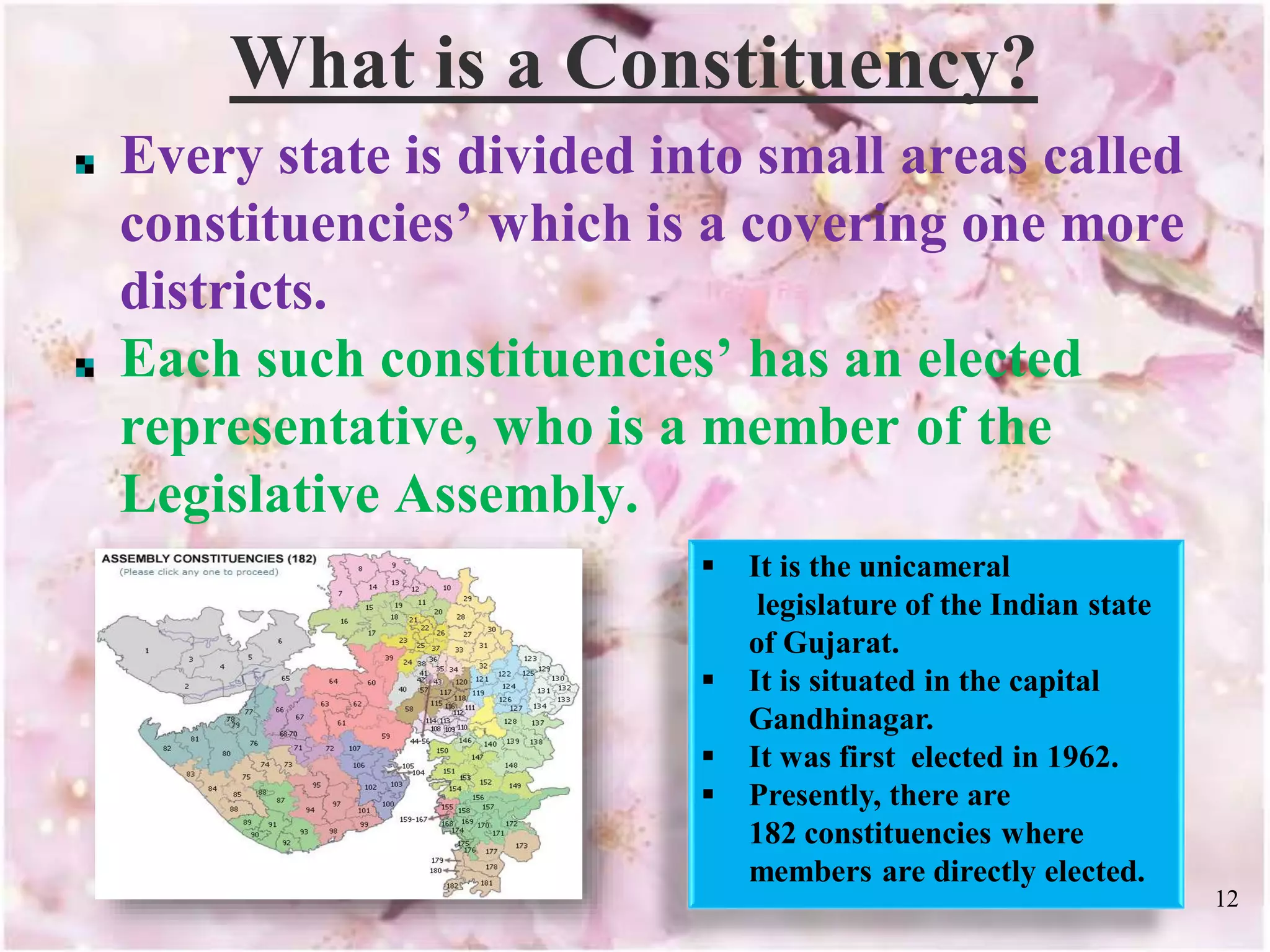 7th std P. S. How the state government works | PDF